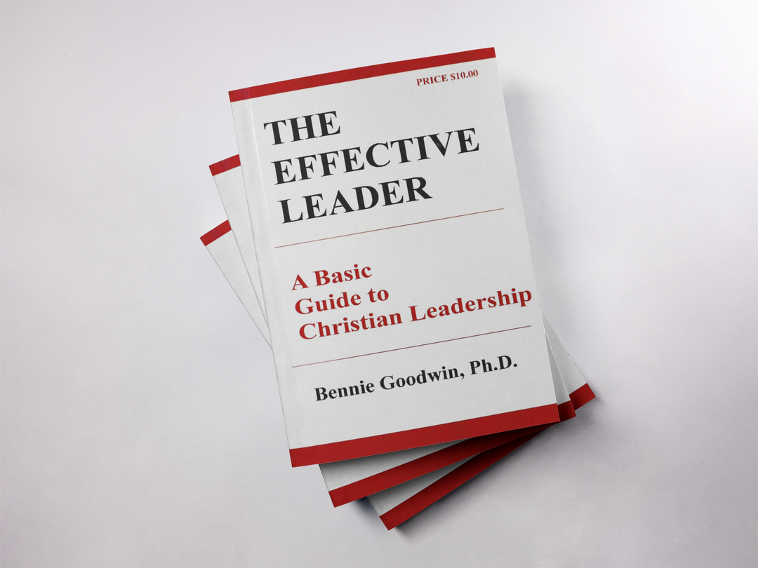Goodpatrick Ministries - Official Bookstore of Dr. Bennie Goodwin, II