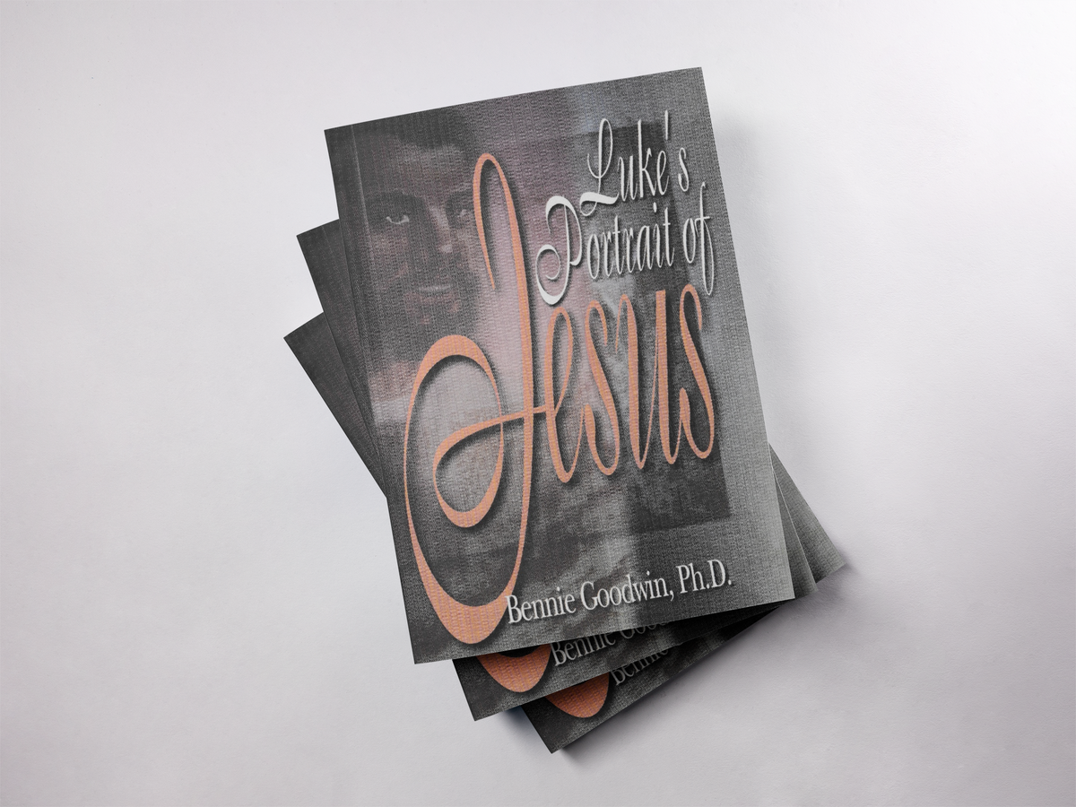 Luke's Portrait of Jesus – Goodpatrick Ministries